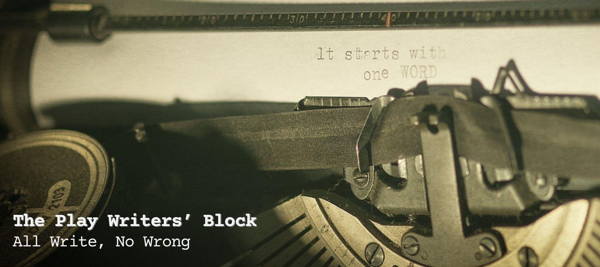 Workshops - The Cary Playwrights' Forum